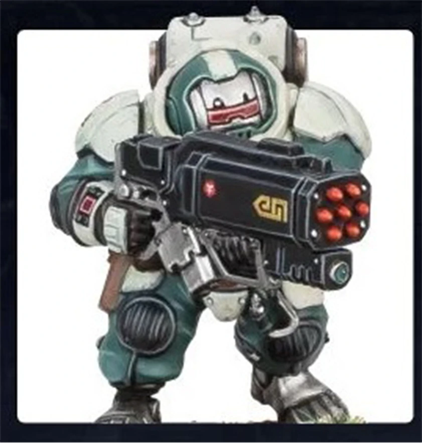 L7 Missile Launcher | Warhammer 40k Wiki | Fandom