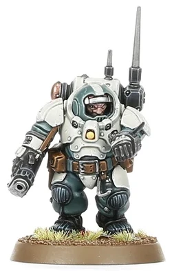 Multiwave Comms Array | Warhammer 40k Wiki | Fandom