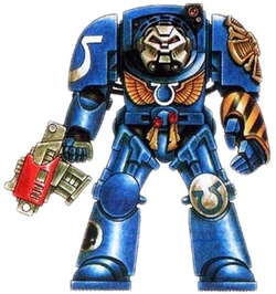 Terminator Armour | Warhammer 40k Wiki | Fandom