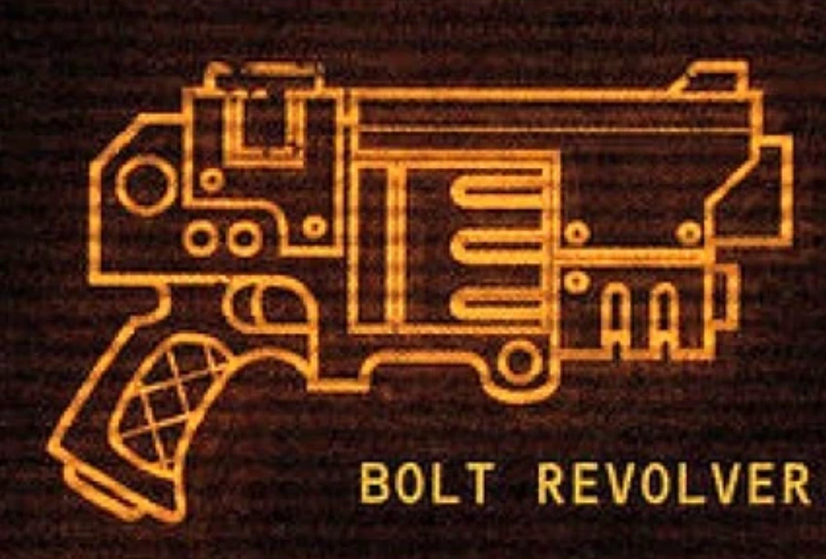 Bolt Revolver | Warhammer 40k Wiki | Fandom