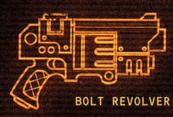 Bolt Revolver | Warhammer 40k Wiki | Fandom