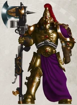 Castellan Axe | Warhammer 40k Wiki | Fandom