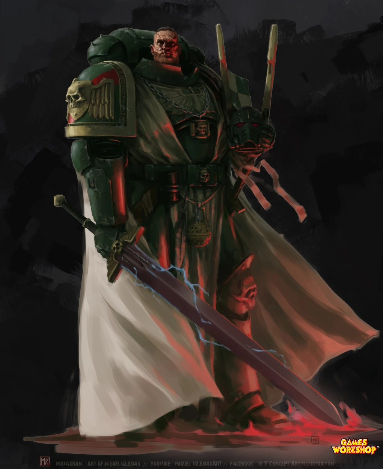 Lazarus | Warhammer 40k Wiki | Fandom