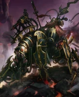 Daemon Engine | Warhammer 40k Wiki | Fandom