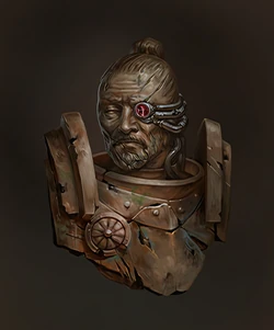 Shiban Khan | Warhammer 40k Wiki | Fandom