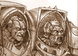 Red Butchers | Warhammer 40k Wiki | Fandom