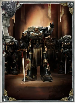 Deathwatch Watch Master | Warhammer 40k Wiki | Fandom