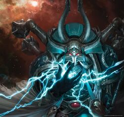 Ahriman | Warhammer 40k Wiki | Fandom