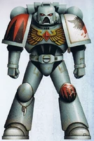 Bran Redmaw | Warhammer 40k Wiki | Fandom