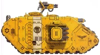 Land Raider Crusader | Warhammer 40k Wiki | Fandom
