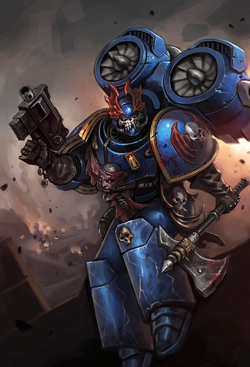 Night Lords | Warhammer 40k Wiki | Fandom