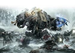 Venerable Dreadnought | Warhammer 40k Wiki | Fandom