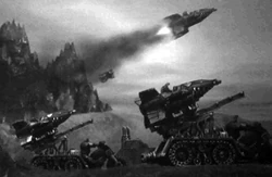 Grot Bomm Launcha | Warhammer 40k Wiki | Fandom