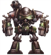 Castellax-class Battle-Automata | Warhammer 40k Wiki | Fandom