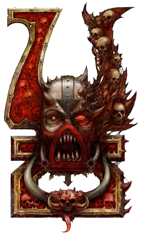 Khorne Symbol