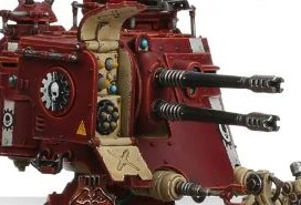 Icarus Array | Warhammer 40k Wiki | Fandom