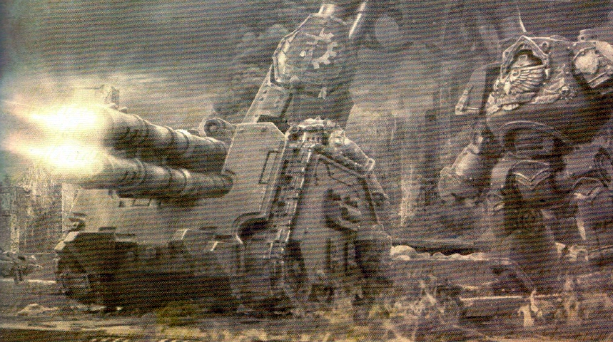 Rapier | Warhammer 40k Wiki | Fandom