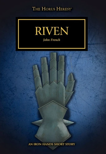 Riven (Short Story) | Warhammer 40k Wiki | Fandom
