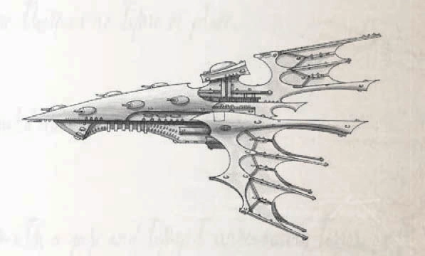 Shadow-class Cruiser | Warhammer 40k Wiki | Fandom