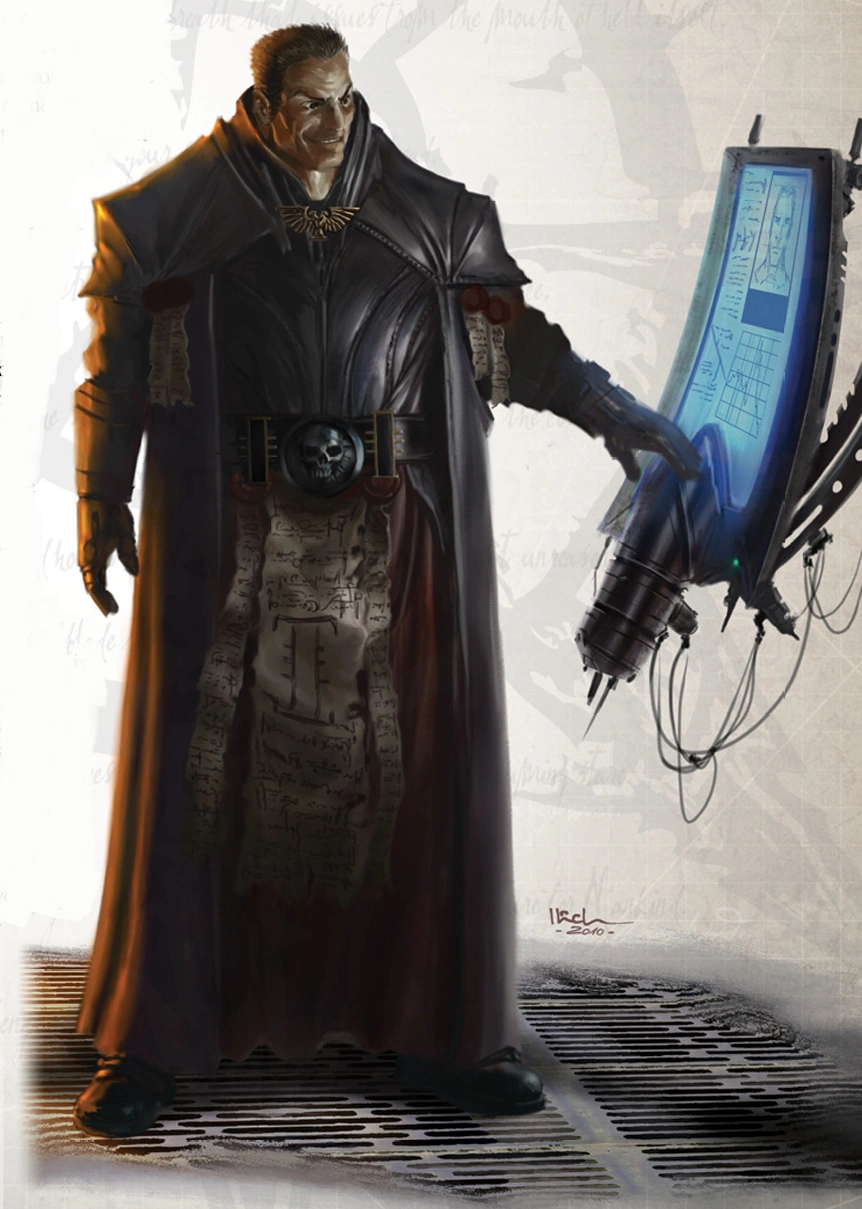 Cult-stalker | Warhammer 40k Wiki | Fandom