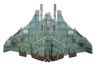 Tiger Shark AX-1-0 | Warhammer 40k Wiki | Fandom