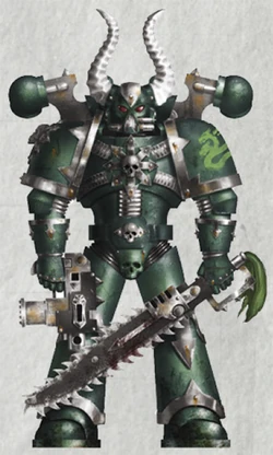 Shrouded Hand | Warhammer 40k Wiki | Fandom
