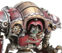 Knight Magaera | Warhammer 40k Wiki | Fandom