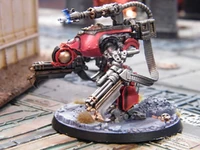 Imperial Robots | Warhammer 40k Wiki | Fandom