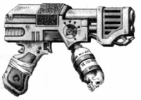 Hand Flamer | Warhammer 40k Wiki | Fandom
