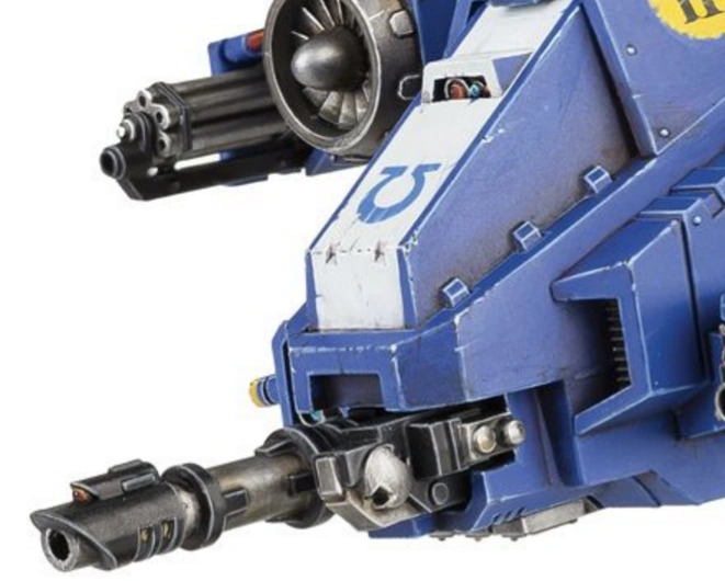 Las-talon | Warhammer 40k Wiki | Fandom