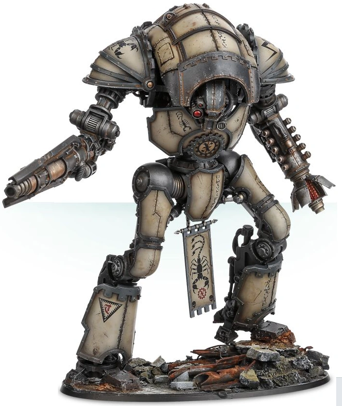 Cerastus Knight-Atrapos | Warhammer 40k Wiki | Fandom