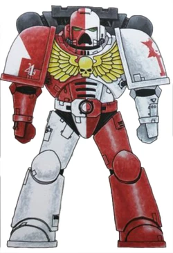 Crusaders | Warhammer 40k Wiki | Fandom