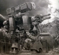 Deredeo Pattern Dreadnought | Warhammer 40k Wiki | Fandom