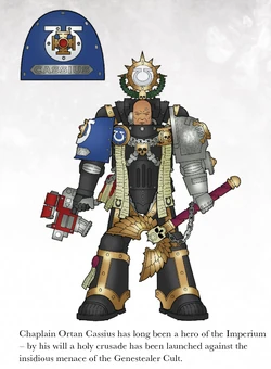 Kill-team Cassius | Warhammer 40k Wiki | Fandom