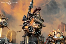 Captain-Commander | Warhammer 40k Wiki | Fandom