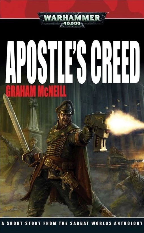 Apostle's Creed (Anthology Short Story) | Warhammer 40k Wiki | Fandom