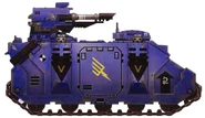Razorback | Warhammer 40k Wiki | Fandom