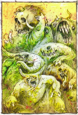 Nurglings | Warhammer 40k Wiki | Fandom