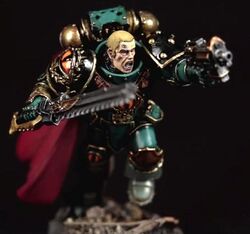 Garviel Loken | Warhammer 40k Wiki | Fandom