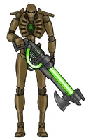 Necron Warrior | Warhammer 40k Wiki | Fandom