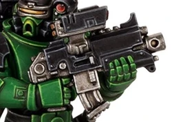 Bolter | Warhammer 40k Wiki | Fandom