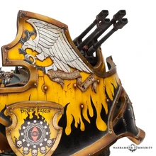 Warbringer Nemesis-class Titan | Warhammer 40k Wiki | Fandom