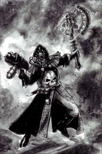 Officio Prefectus | Warhammer 40k Wiki | Fandom