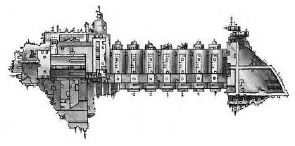 Fire Ship | Warhammer 40k Wiki | Fandom