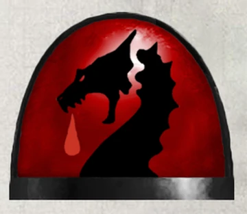 Red Dragon Space Marines