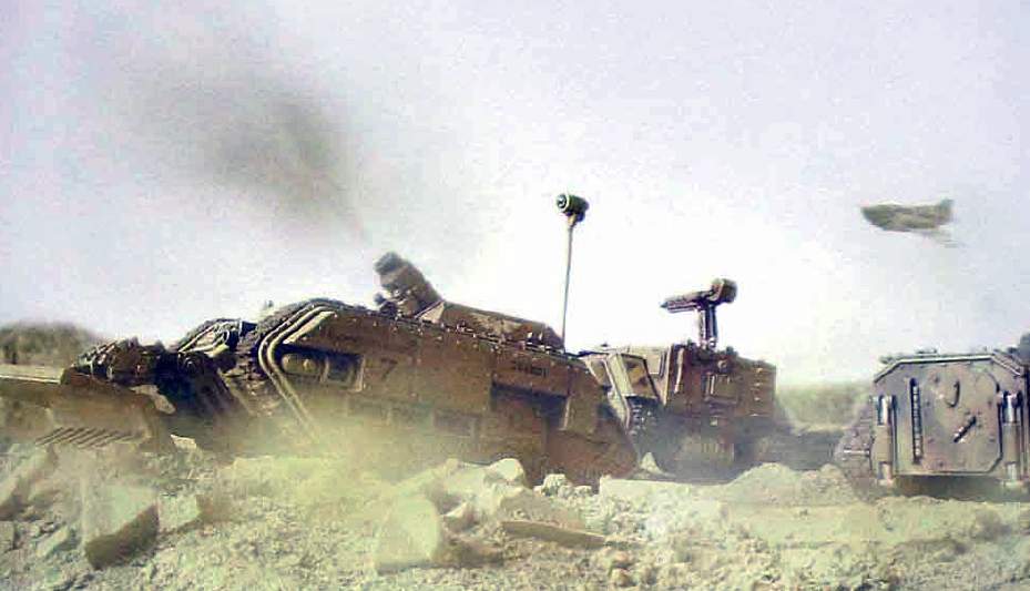 Griffon | Warhammer 40k Wiki | Fandom