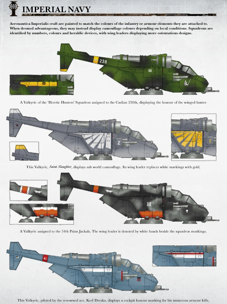 Aeronautica Imperialis | Warhammer 40k Wiki | Fandom