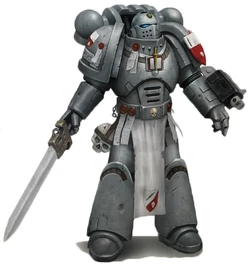 Grey Knights Symbol