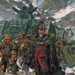 Tanith | Warhammer 40k Wiki | Fandom