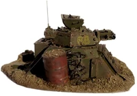 Turret Emplacement | Warhammer 40k Wiki | Fandom